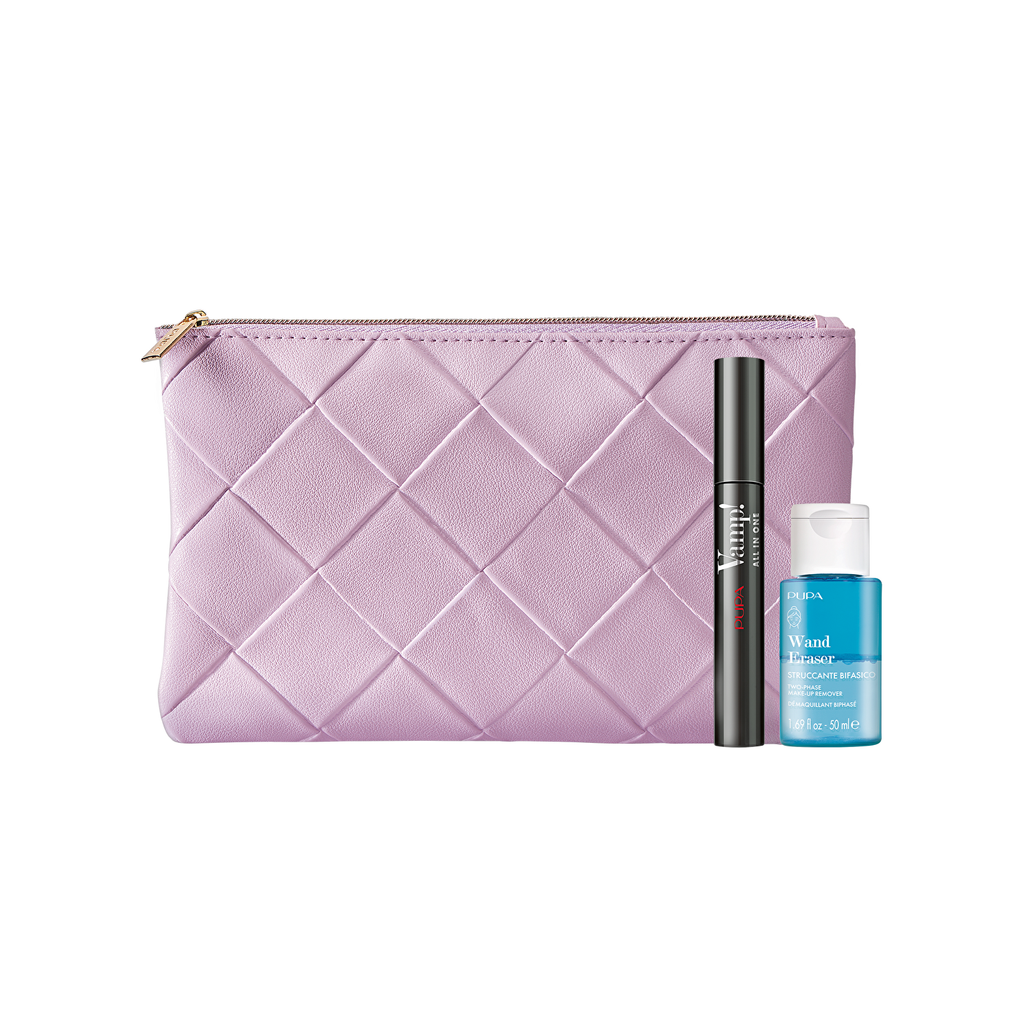 Pupa Set Pupa: Wand Eraser, Cleansing Toner, 50 ml + Vamp!, Paraben ...