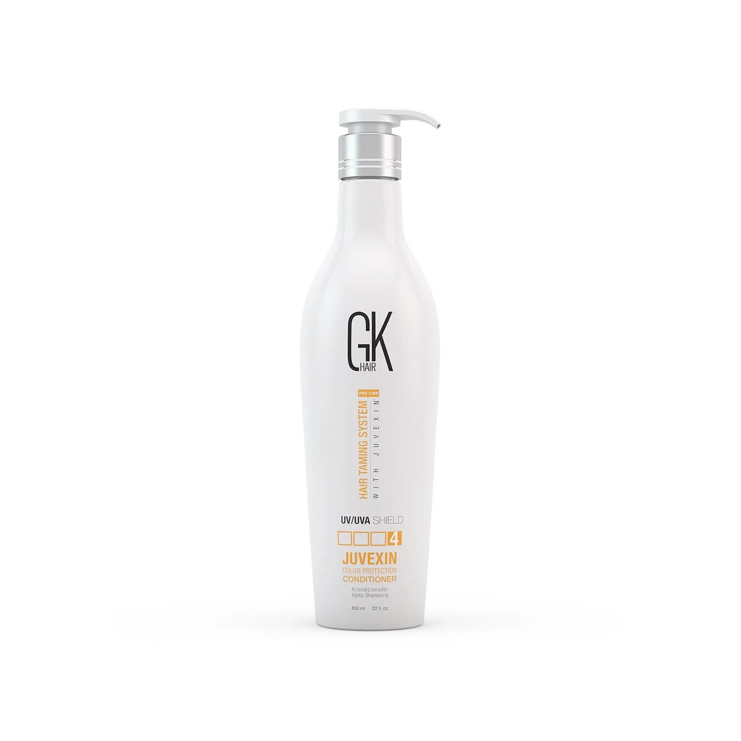 GK HAIR Global Keratin Colored Shield Conditioner 22 fl oz 650ml - Deep ...