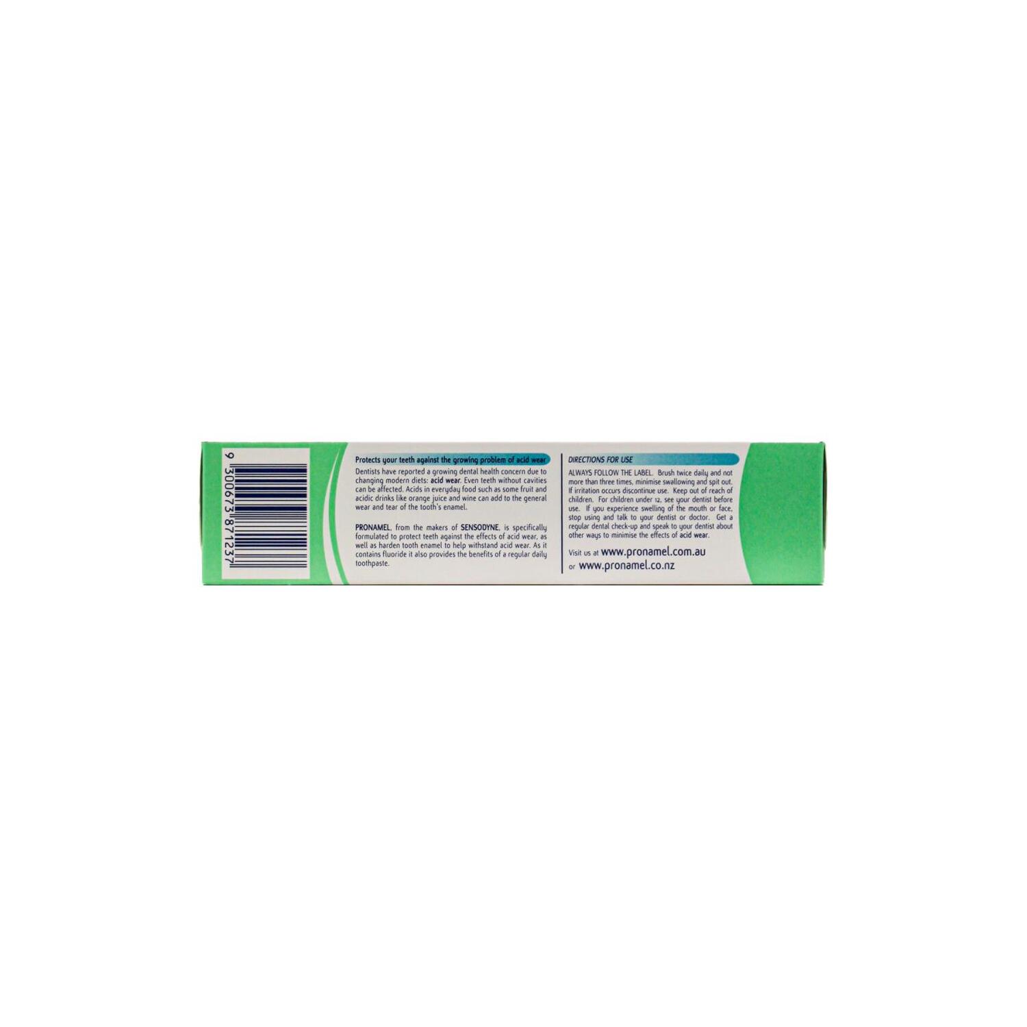 Sensodyne 110g Toothpaste Pronamel Mint 72 pieces Carton | Cosmetics ...