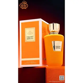 Fragrance World Velvet Donna Eau De Parfum | Cosmetics Now Australia