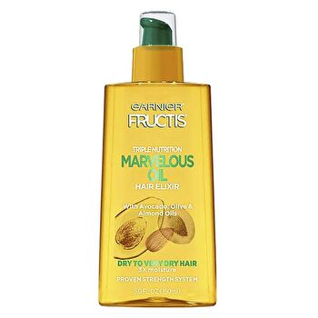 L'Oreal Triple Nutrition Marvelous Oil Hair Elixir 150ml | Cosmetics ...