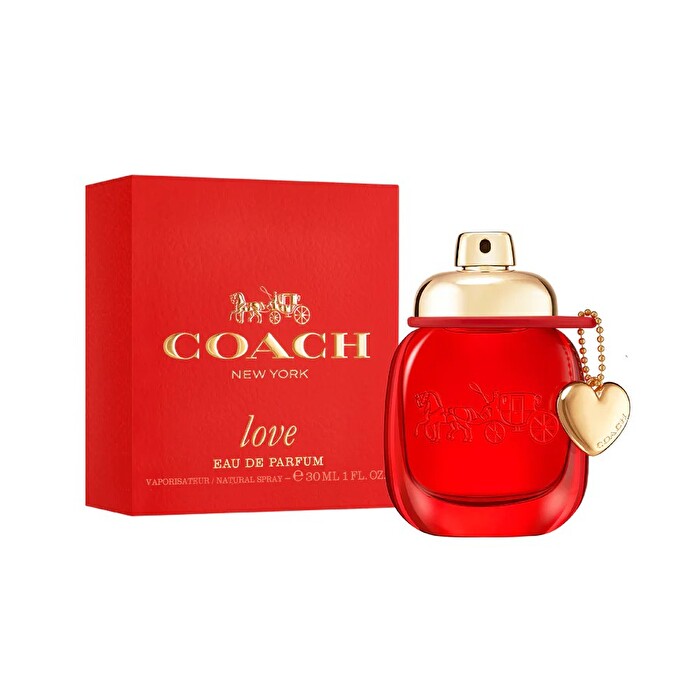 Coach Love Eau De Parfum Spray 30ml | Cosmetics Now New Zealand