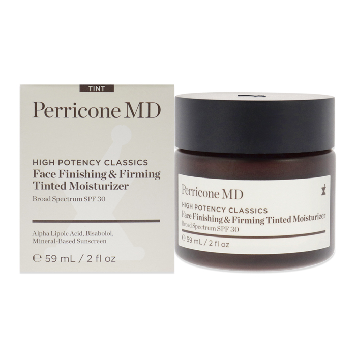 Perricone MD High Potency Classics Face Finishing And Firming Tinted ...