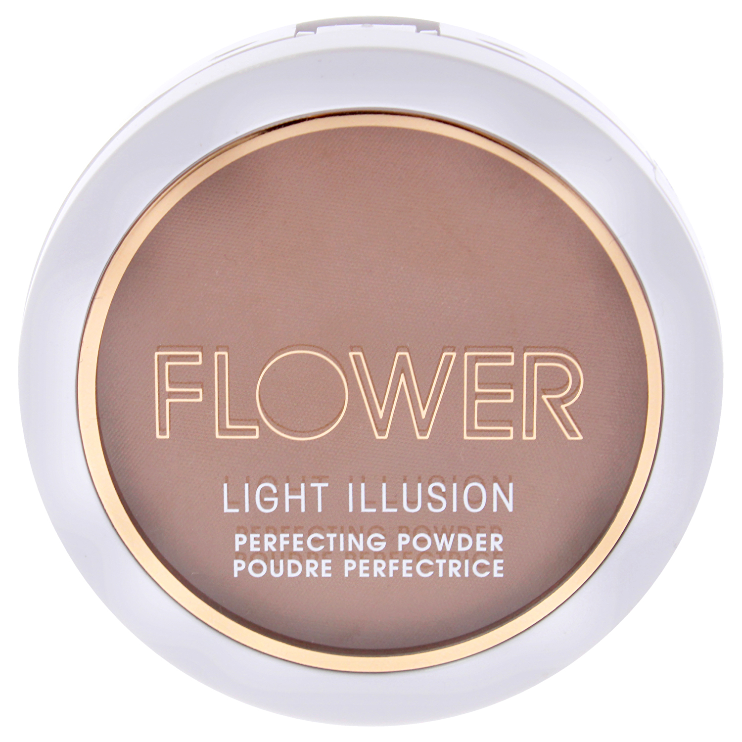 Flower Beauty Light Illusion Perfecting Powder - D3 Mocha For Women 0 ...
