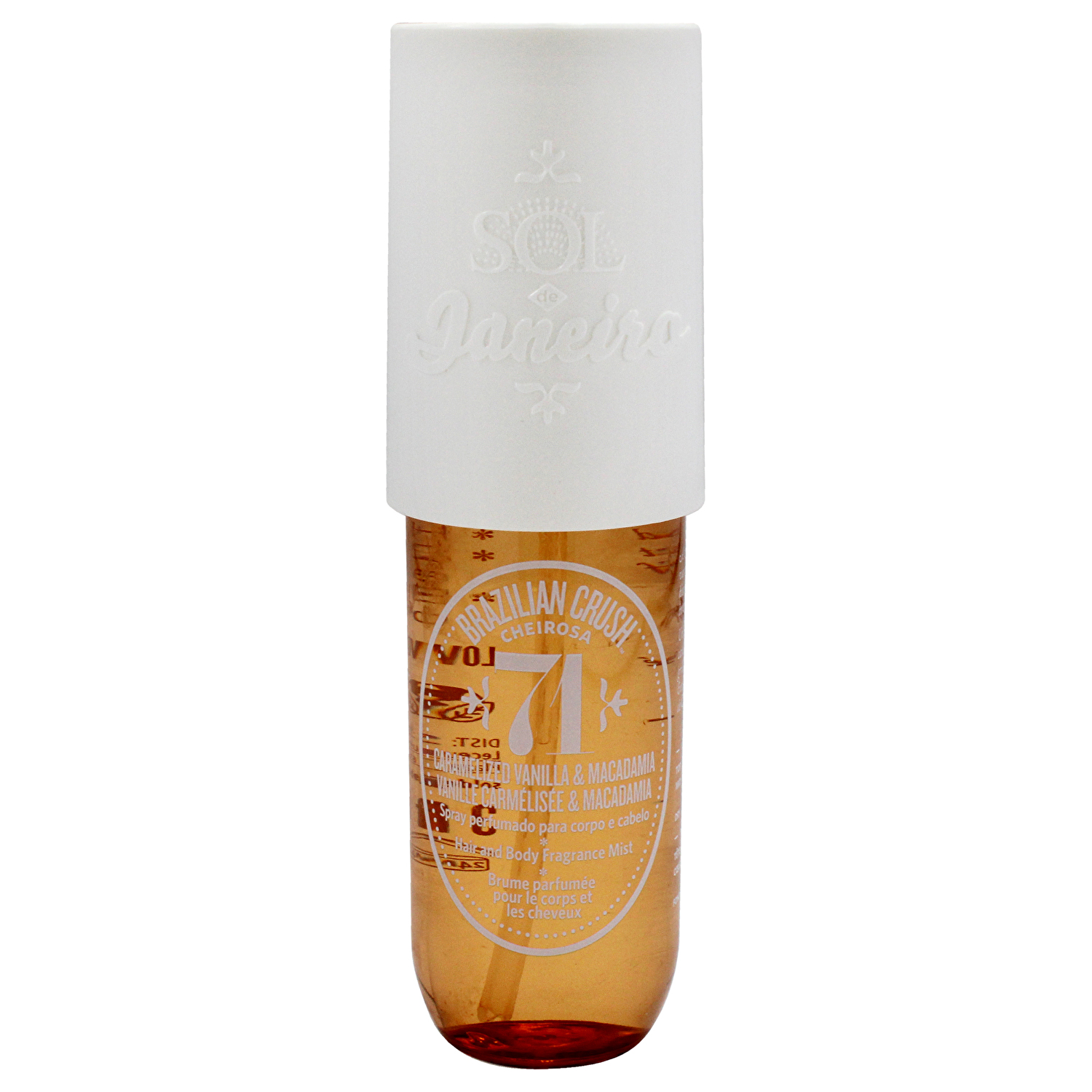 Sol de Janeiro Brazilian Crush Cheirosa 71 - Caramelized Vanilla And ...