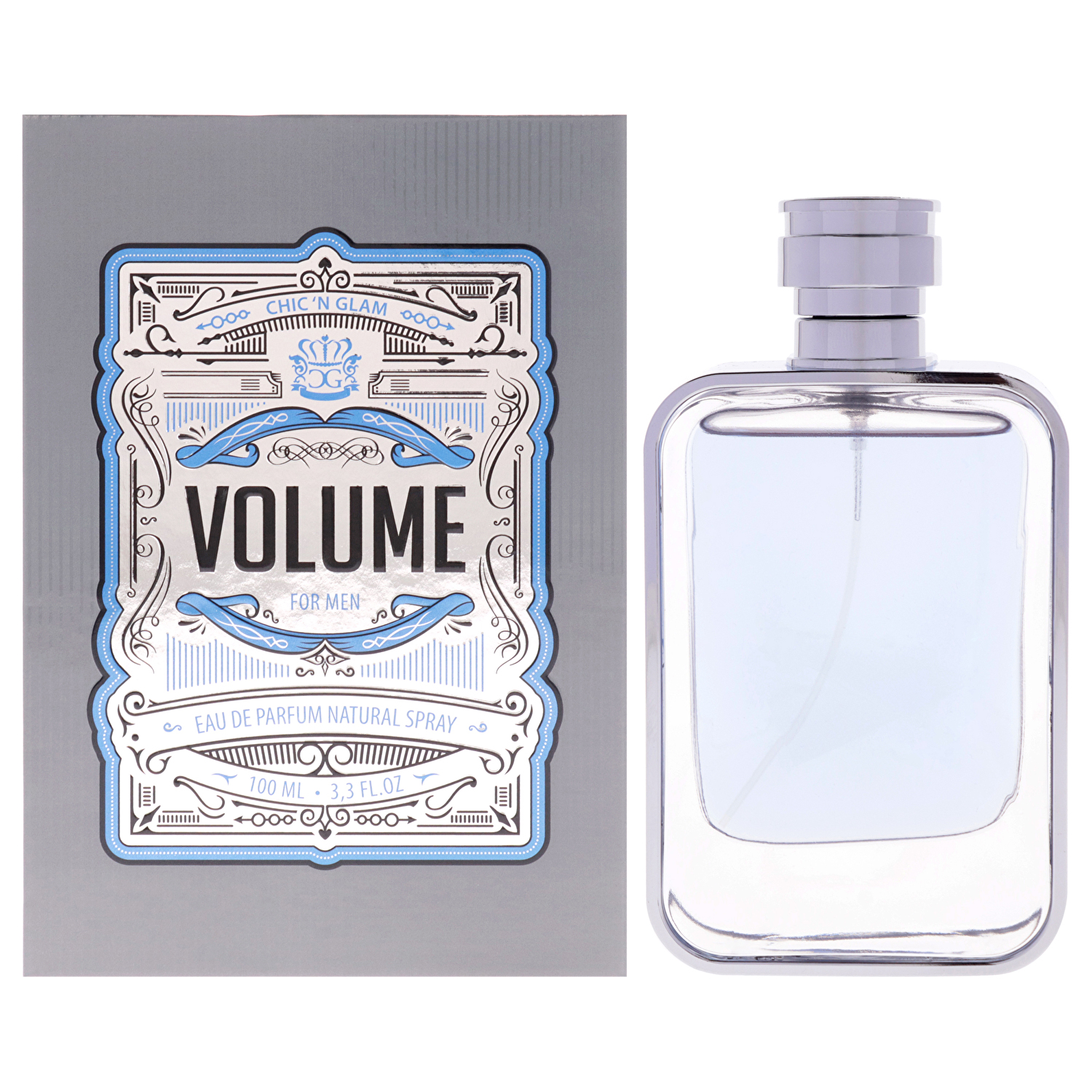 Chic 'N Glam Chic 'n Glam Volume Eau De Parfum Spray 100ml | Cosmetics ...