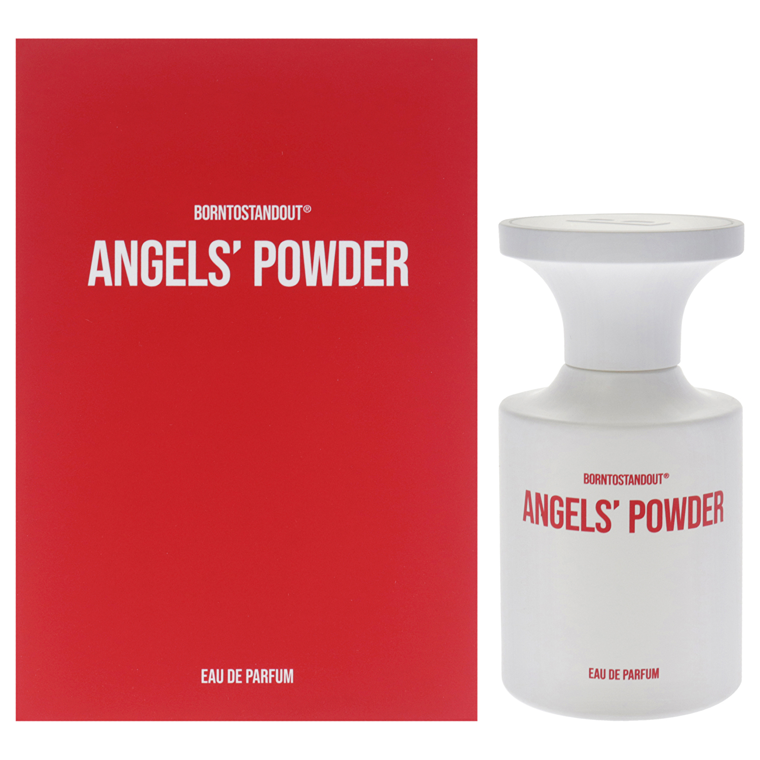 Borntostandout Angels' Powder Unisex Eau De Parfum 50ml | Cosmetics Now ...
