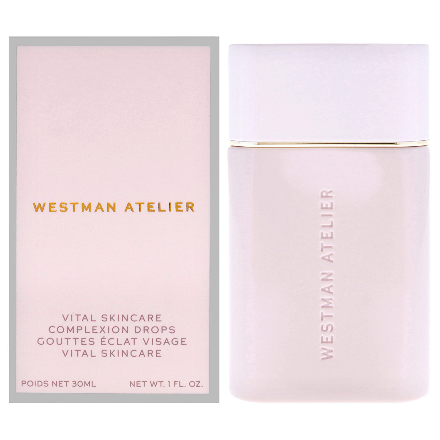 Westman Atelier Vital Skincare Complexion Drops - N Atelier For Women ...