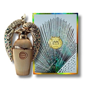 Lattafa Lattafa Afeef Eau De Parfum Spray (Unisex) 100ml | Cosmetics ...