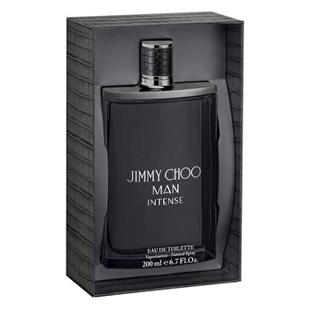 Jimmy Choo Man Intense Eau De Toilette 200ml | Cosmetics Now Australia