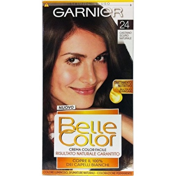 Belle Color Natural Dark Brown Hair Color 24 | Cosmetics Now Australia