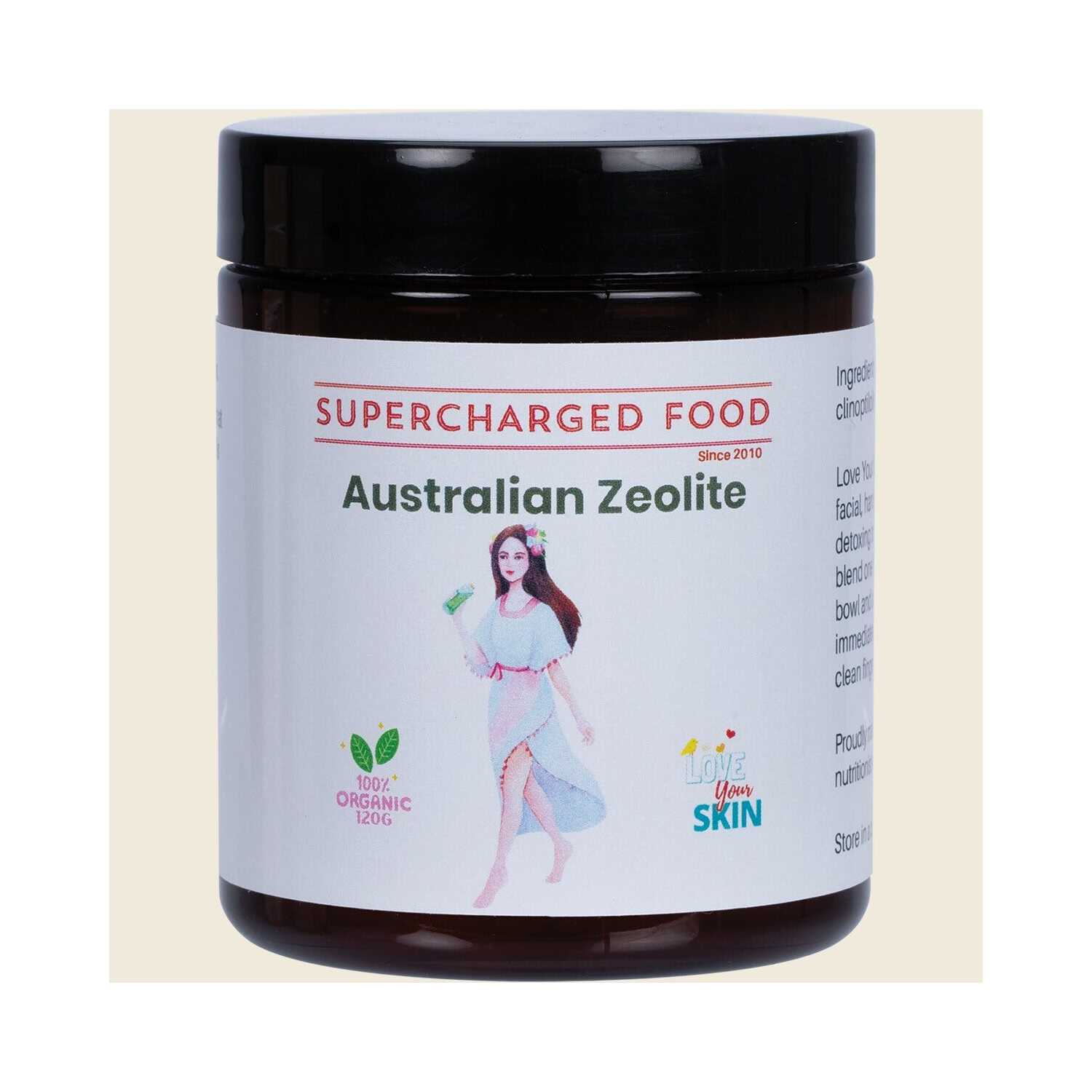 Australian Zeolite Powder 120g | Cosmetics Now Singapore
