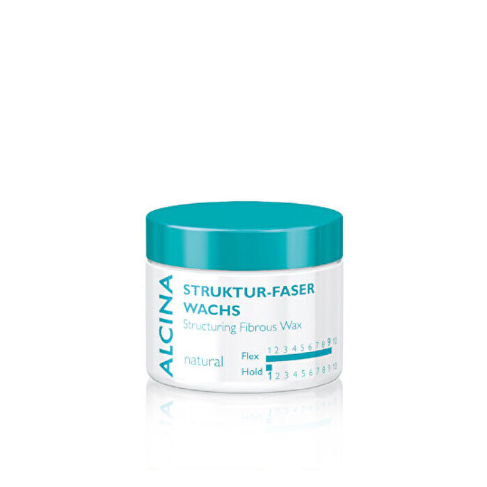 Alcina The Structuring Wax Natura L (structuring Fibrous Wax) 50ml ...