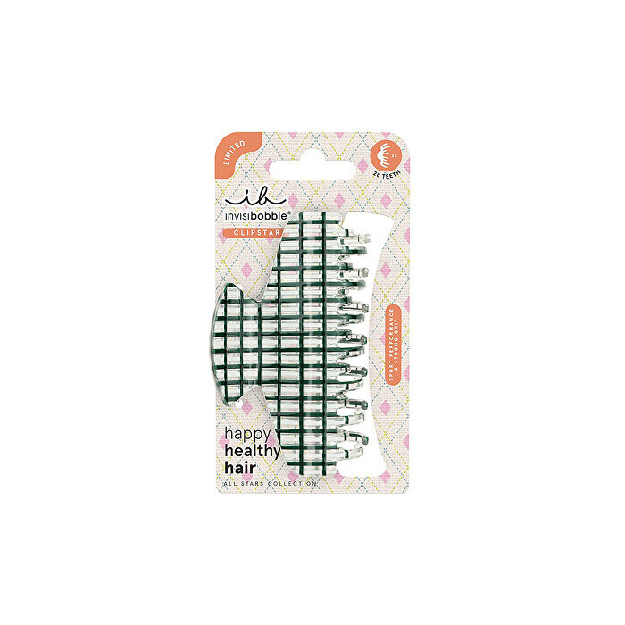 Invisibobble Clipstar All Stars Country Club Crush L Hair Clip ...